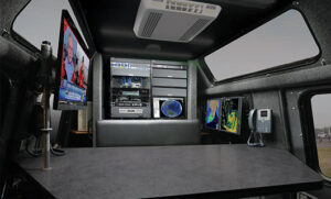 Tactical Command Vehicles - Communication Vehicles - Mobile Operations ...