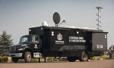 Mobile Command Centers - Command Trucks and Trailers - Sprinter Vans ...