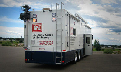 Heavy Duty Vehicles - Nomad GCS