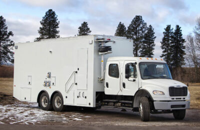 Mobile SCIF Solutions